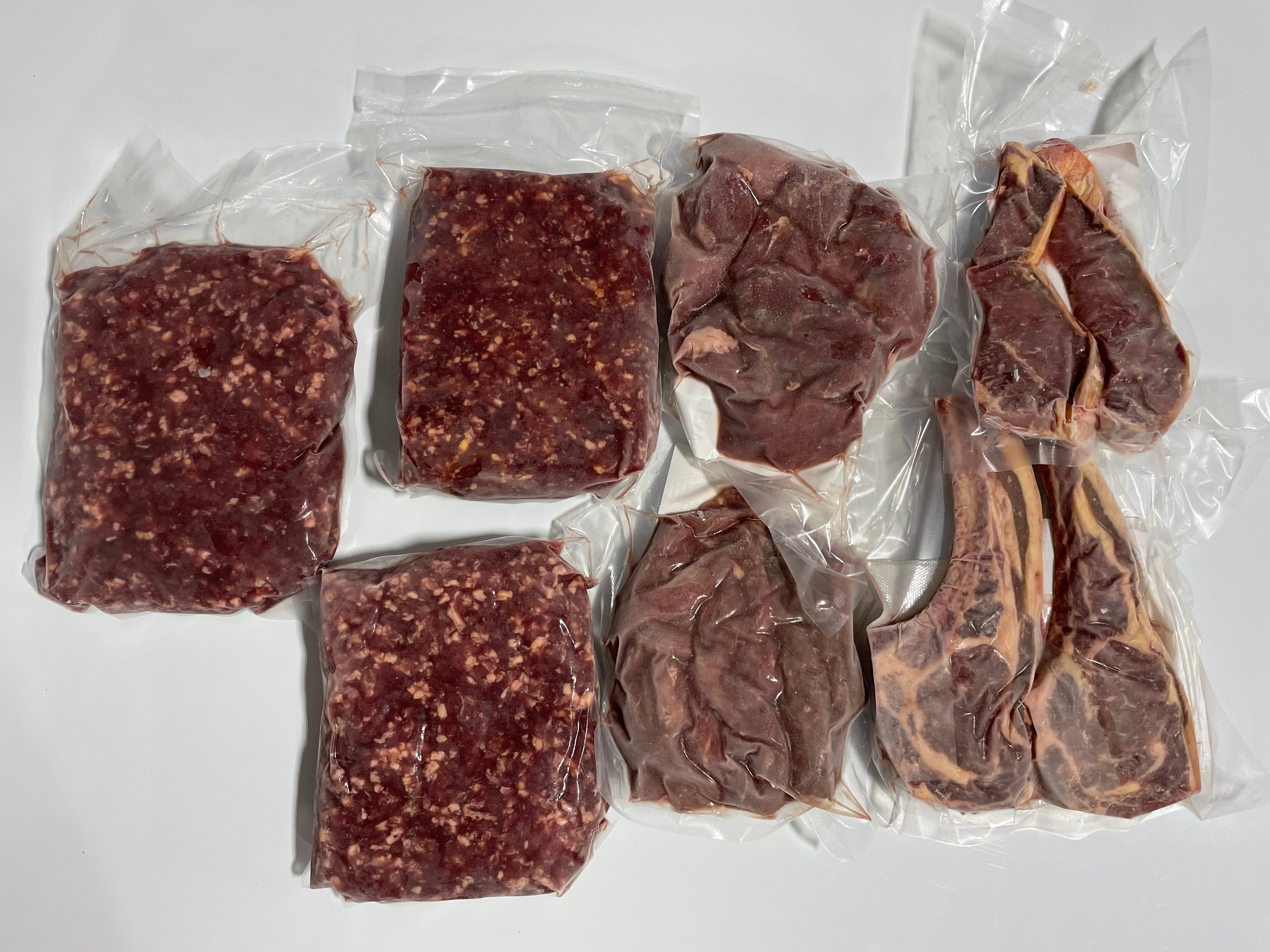Beef Bundle Boxes – Fat Mountain Farms